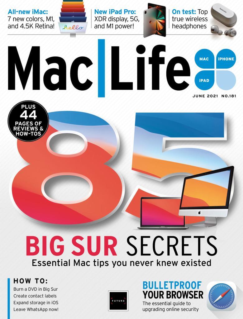 MacLife Magazine Subscription Discount | Enter Apple's World ...