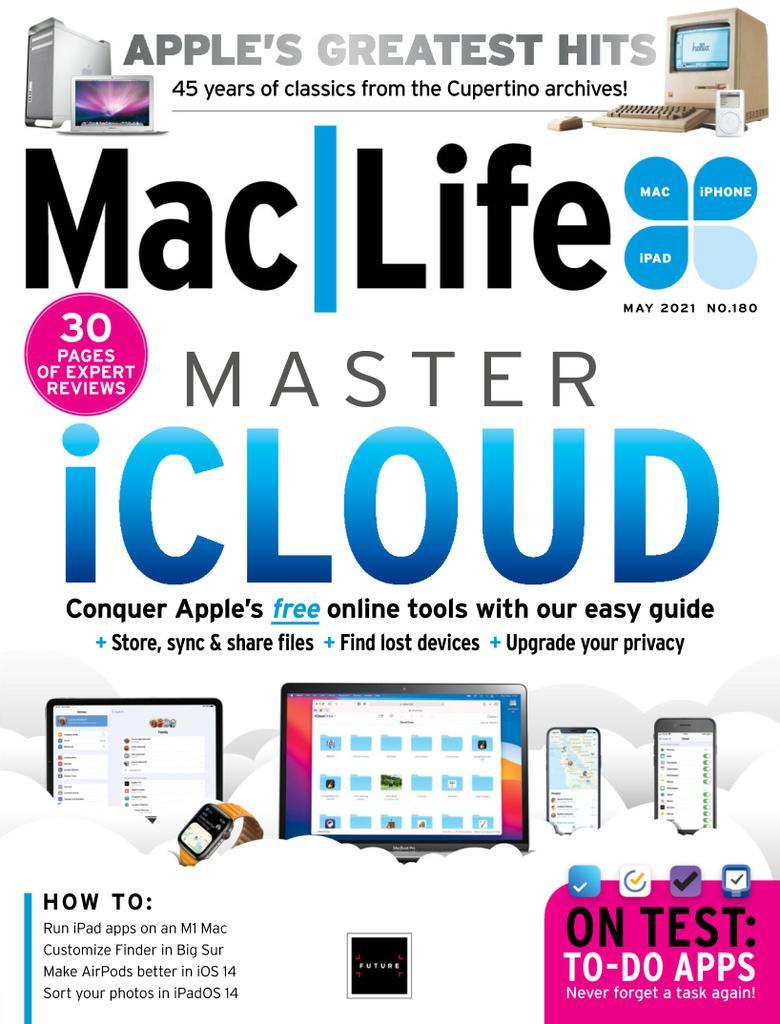 MacLife Magazine Subscription Discount | Enter Apple's World ...