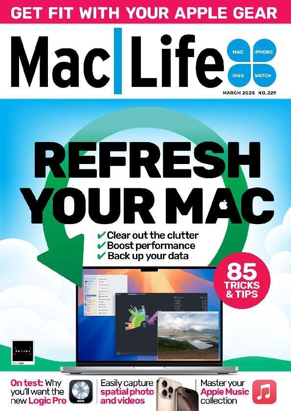 MacLife Magazine Subscription Discount | Enter Apple's World ...