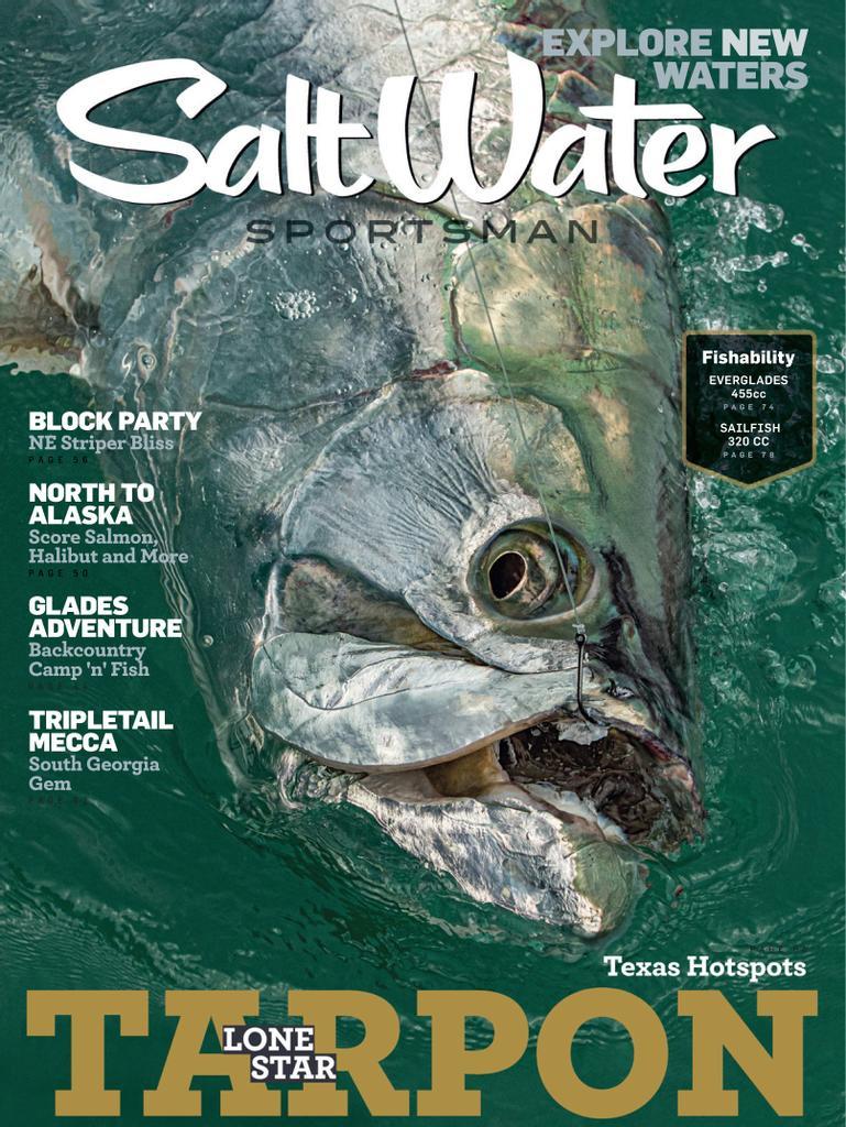 Salt Water Sportsman Magazine Subscription Discount | A Guide to ...