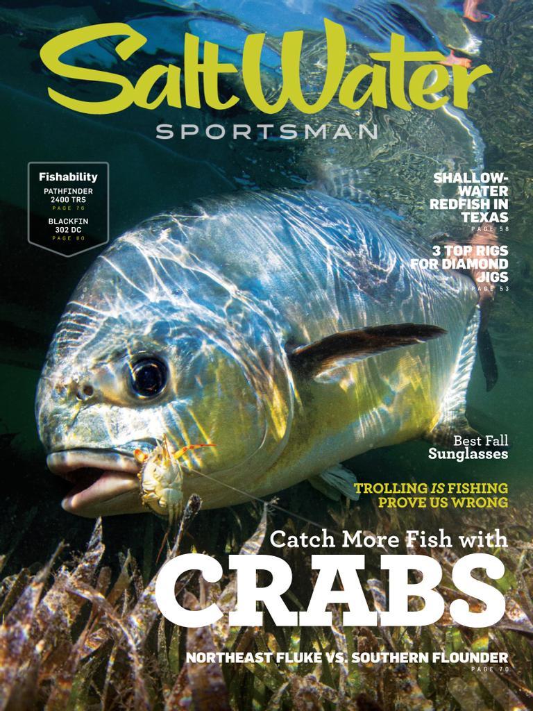 Salt Water Sportsman Magazine Subscription Discount | A Guide to ...