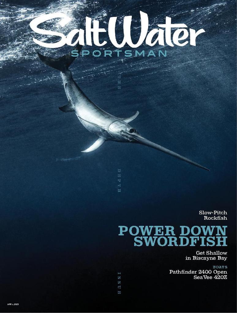 Salt Water Sportsman Magazine Subscription Discount | A Guide to ...
