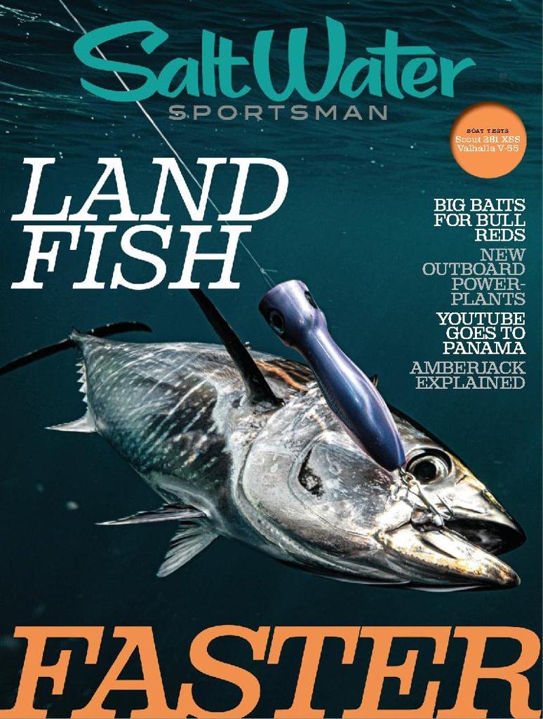 Salt Water Sportsman Magazine Subscription Discount | A Guide to ...