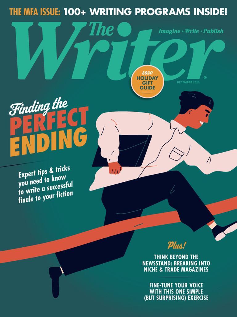 The Writer Magazine Subscription Discount - DiscountMags.com