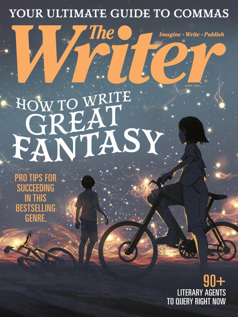 The Writer Magazine Subscription Discount - DiscountMags.com