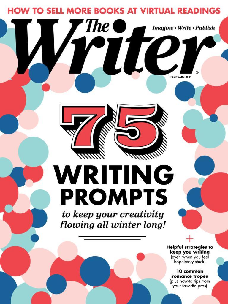 The Writer Magazine Subscription Discount - DiscountMags.com