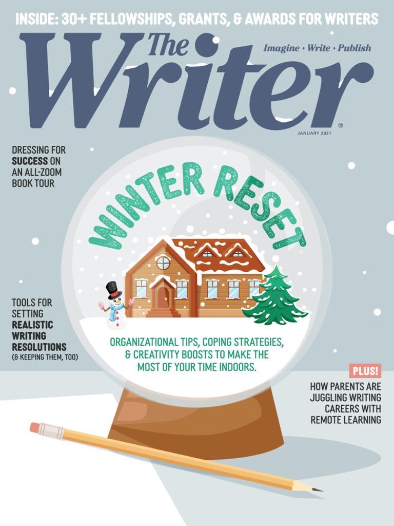 The Writer Magazine Subscription Discount - DiscountMags.com