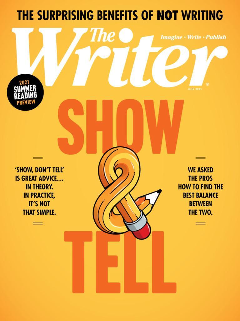 The Writer Magazine Subscription Discount - DiscountMags.com