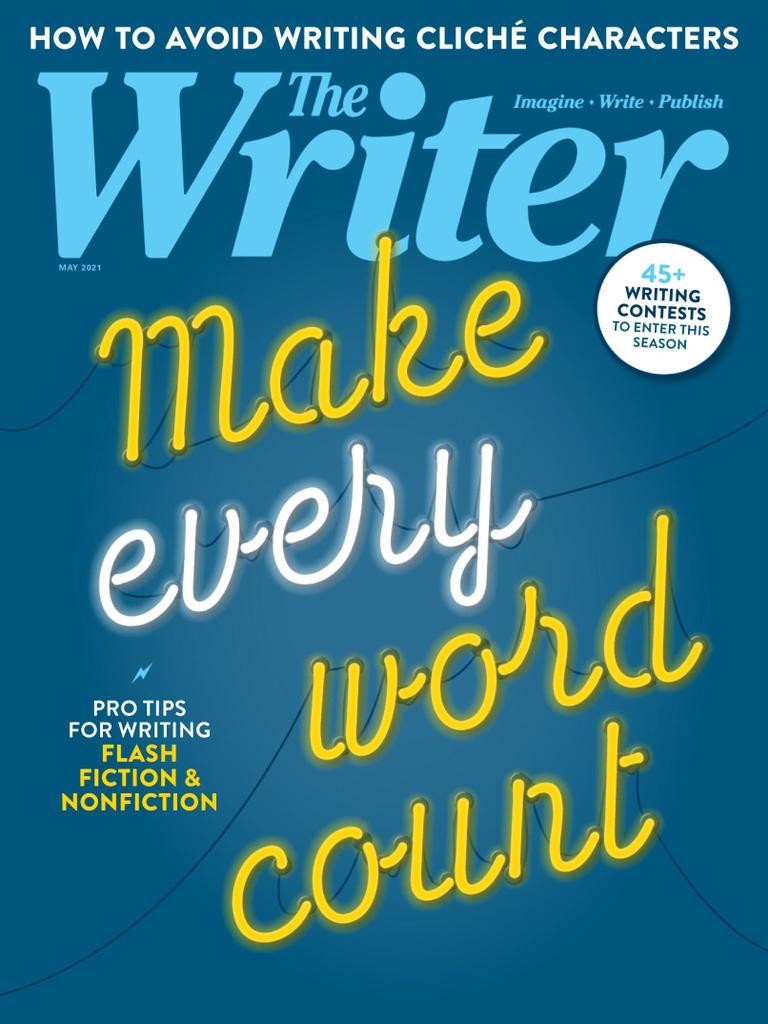 The Writer Magazine Subscription Discount - DiscountMags.com