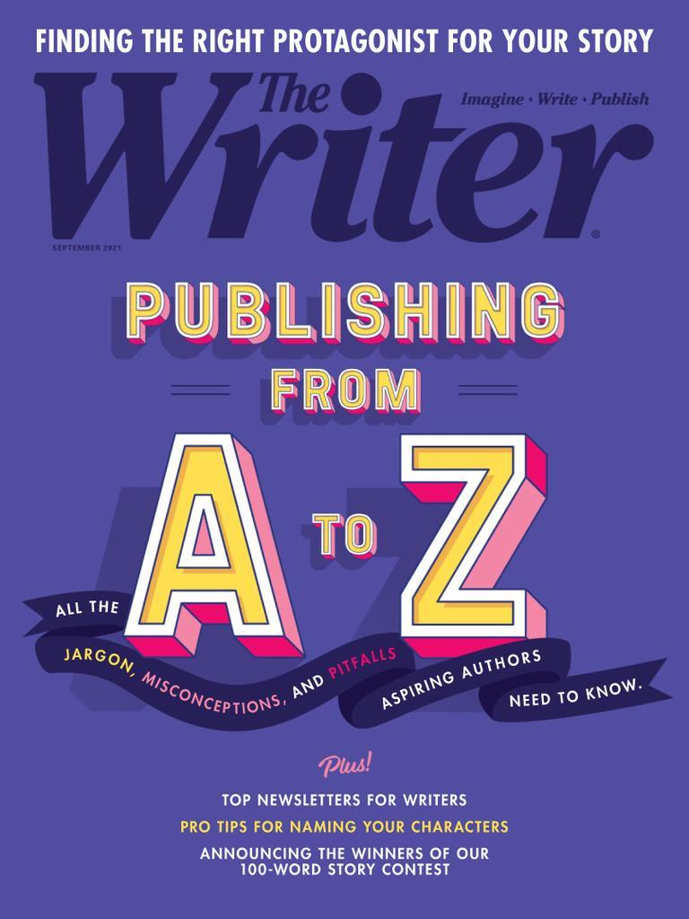The Writer Magazine Subscription Discount - DiscountMags.com