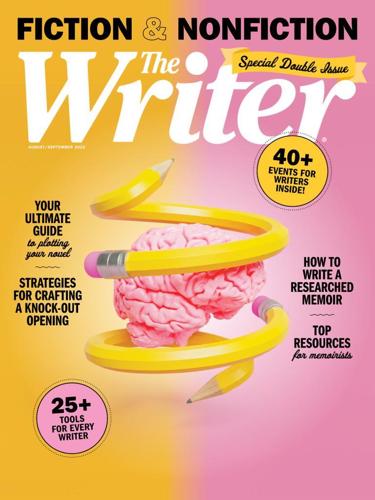The Writer Magazine Subscription - DiscountMags.com