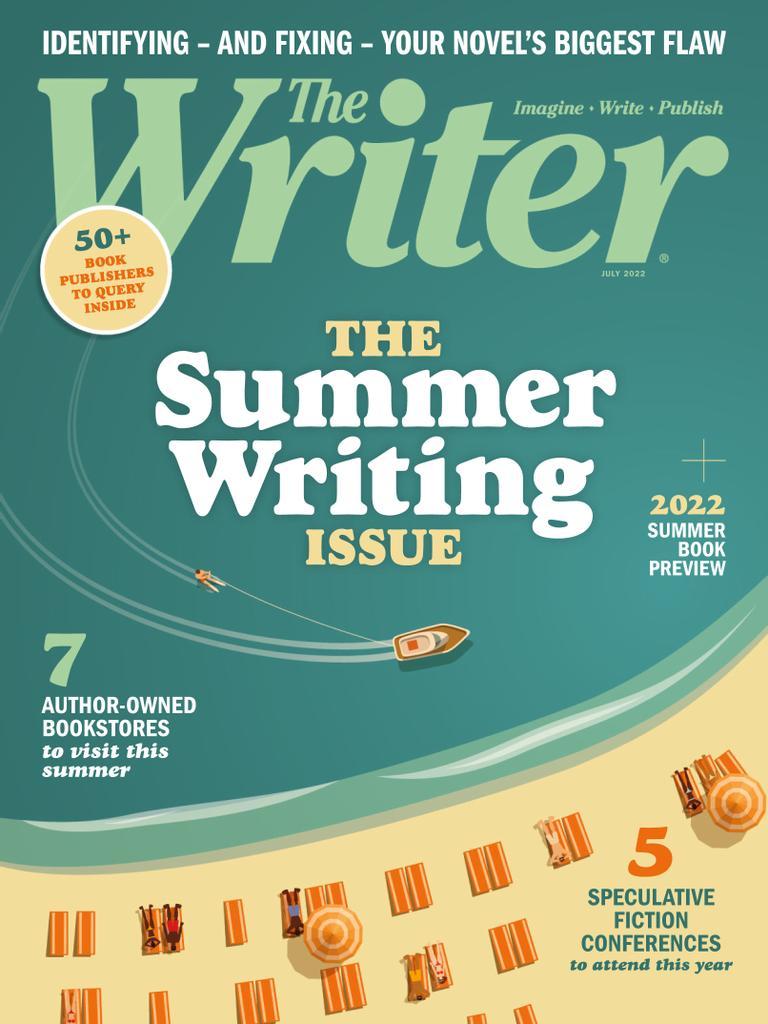 The Writer Magazine Subscription - DiscountMags.com