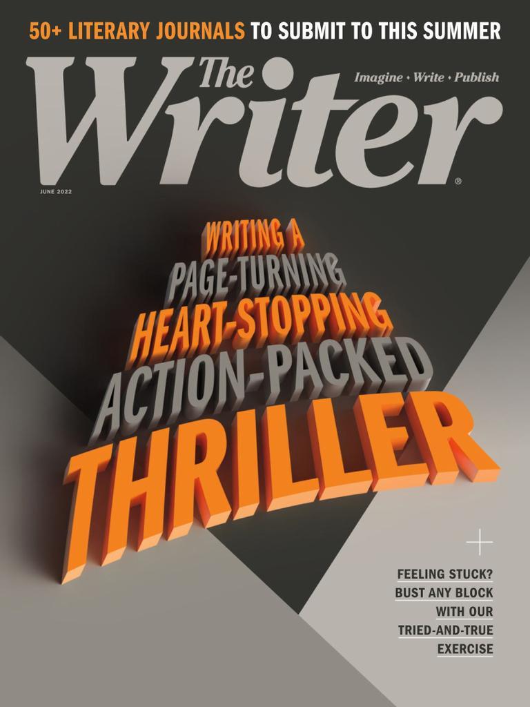The Writer Magazine Subscription - DiscountMags.com