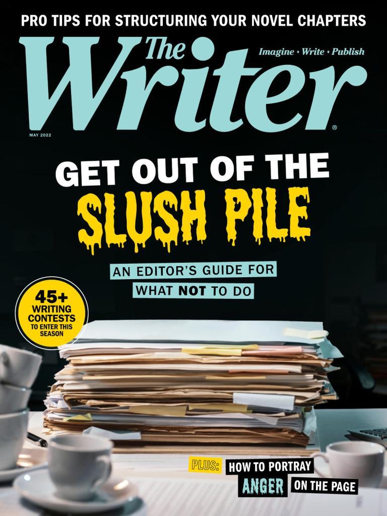 The Writer Magazine Subscription - DiscountMags.com