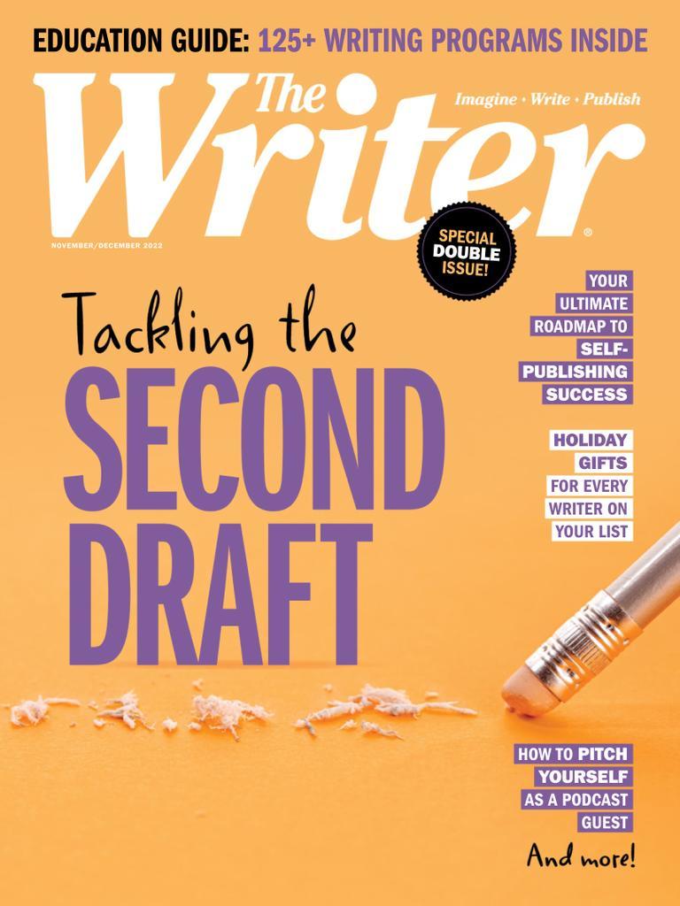 The Writer Magazine Subscription - DiscountMags.com