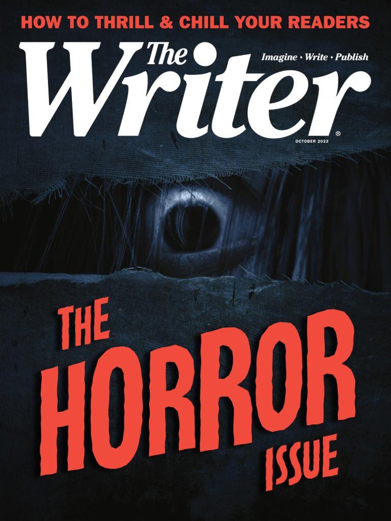 The Writer Magazine Subscription - DiscountMags.com
