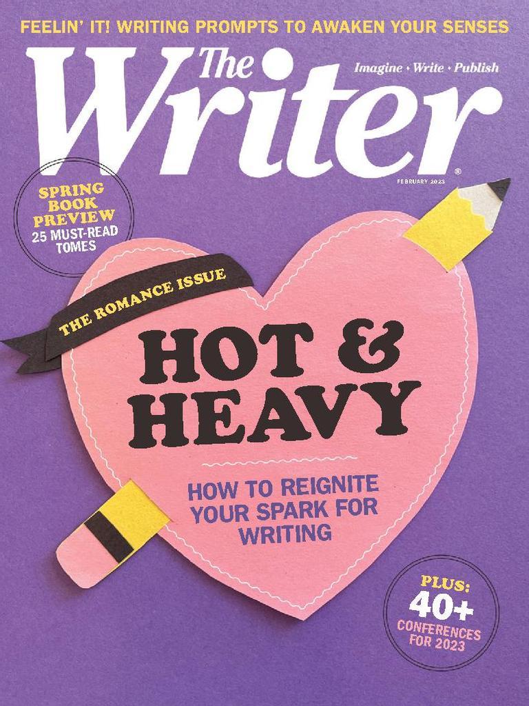 The Writer Magazine Subscription - DiscountMags.com