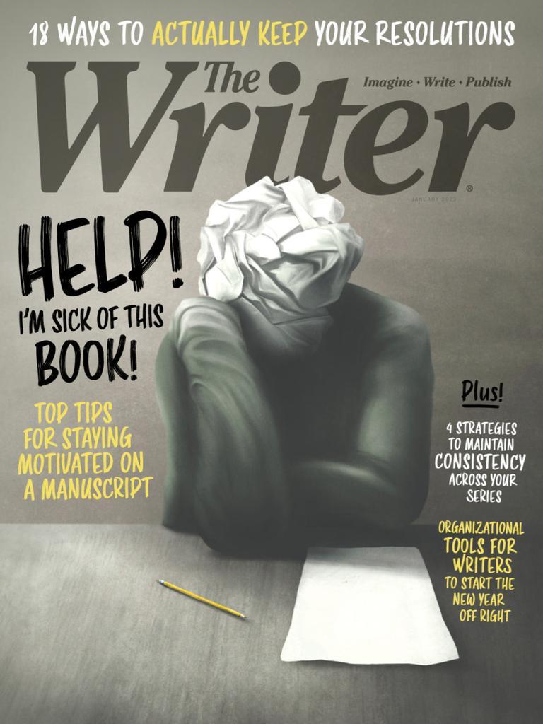 The Writer Magazine Subscription - DiscountMags.com