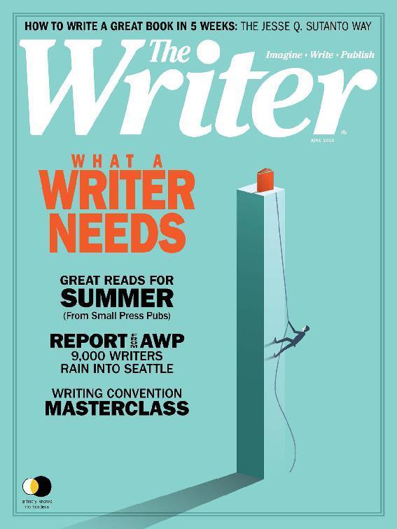 The Writer Magazine Subscription - DiscountMags.com