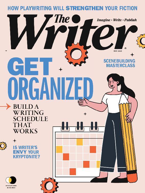 The Writer Magazine Subscription - DiscountMags.com
