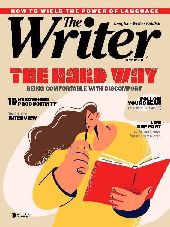 The Writer Magazine Subscription - DiscountMags.com