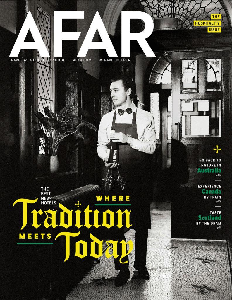 Afar Magazine Subscription Discount | The Experiential Travel Guide ...
