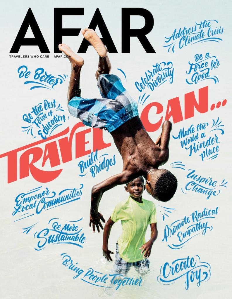 Afar Magazine Subscription Discount | The Experiential Travel Guide ...
