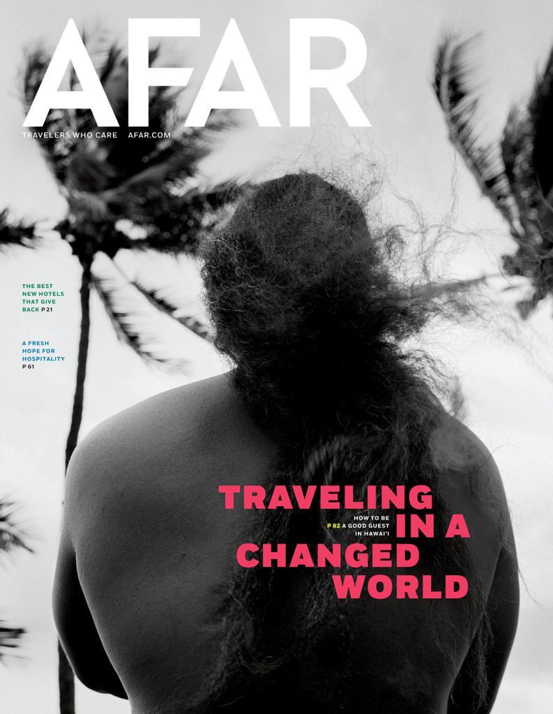 Afar Magazine Subscription Discount | The Experiential Travel Guide ...