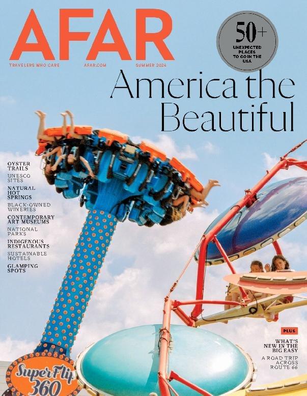 Afar Magazine Subscription Discount | The Experiential Travel Guide ...