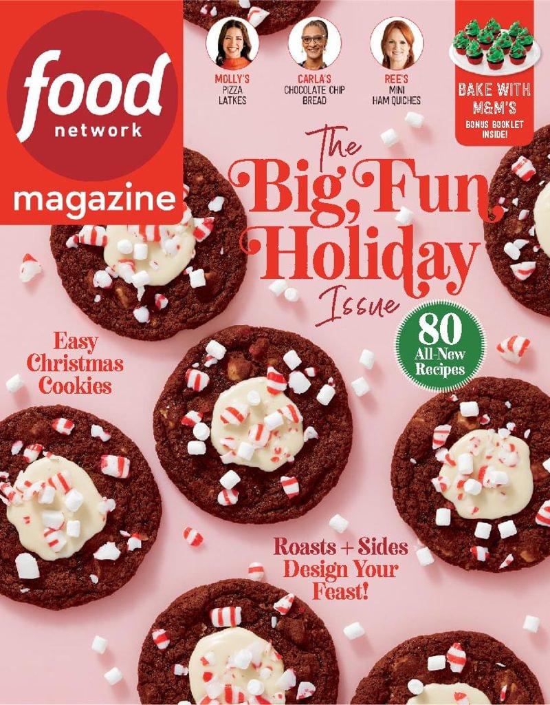 Food Network Magazine |Get Your Subscription - DiscountMags.com