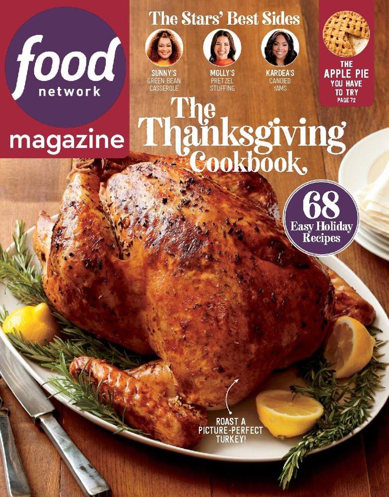 Food Network Magazine |Get Your Subscription - DiscountMags.com