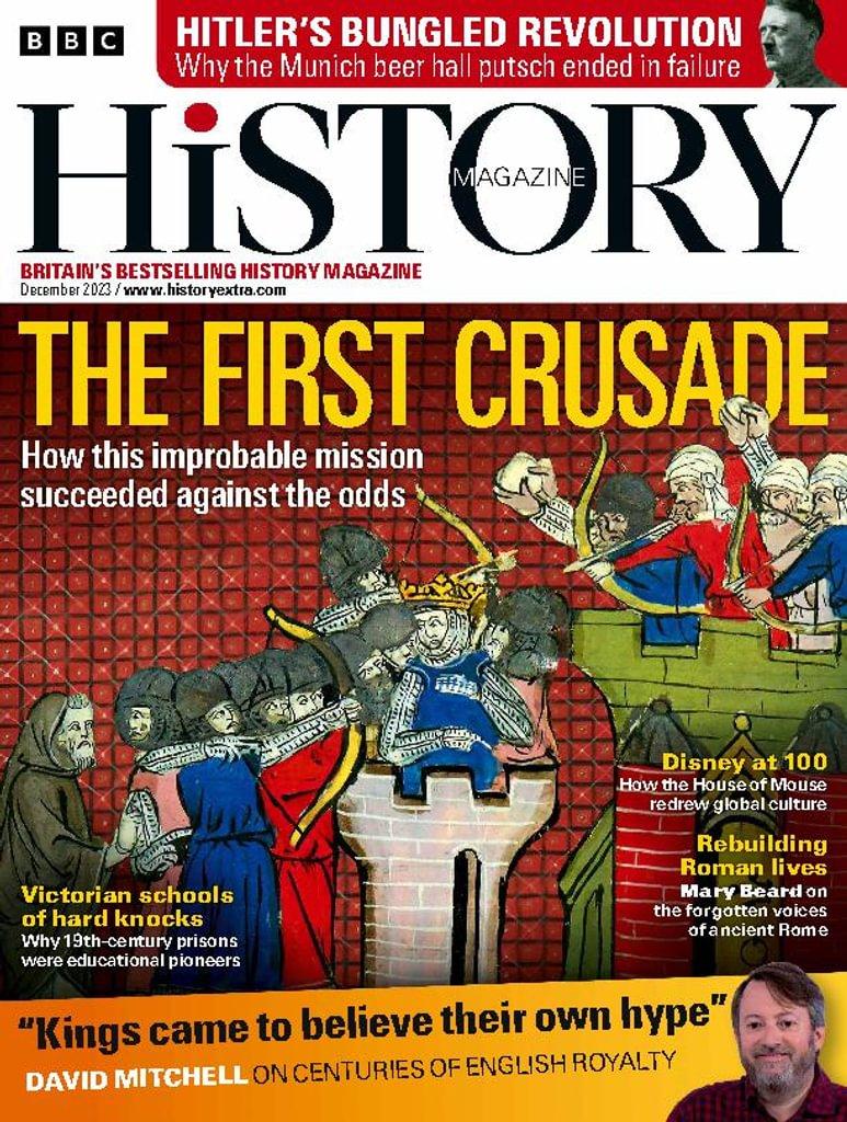 BBC History Magazine Subscription Discount | History Extra ...