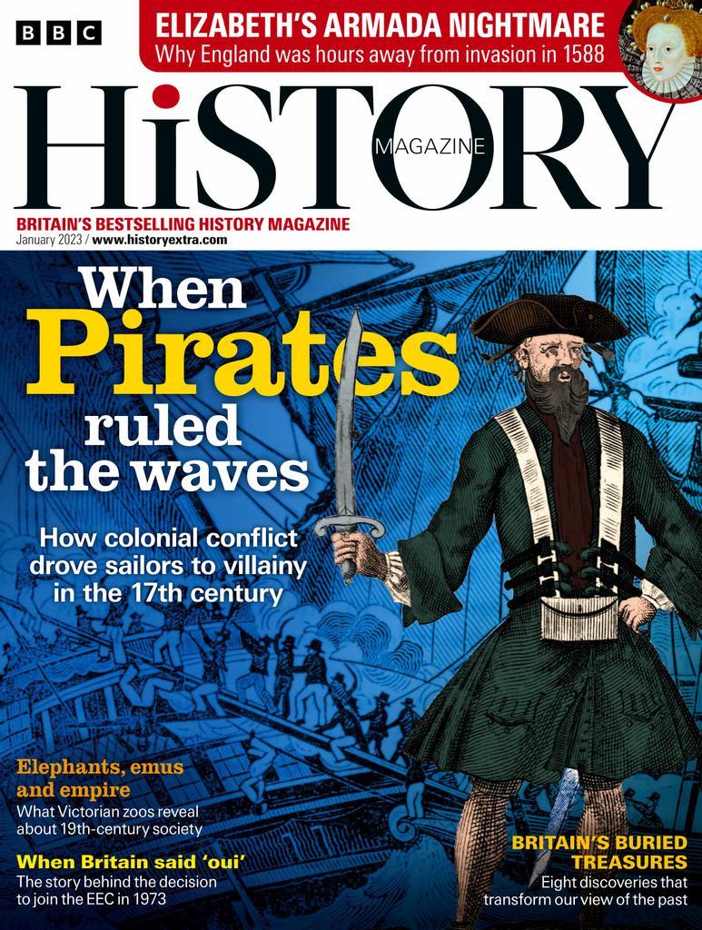 BBC History Magazine Subscription Discount | History Extra ...