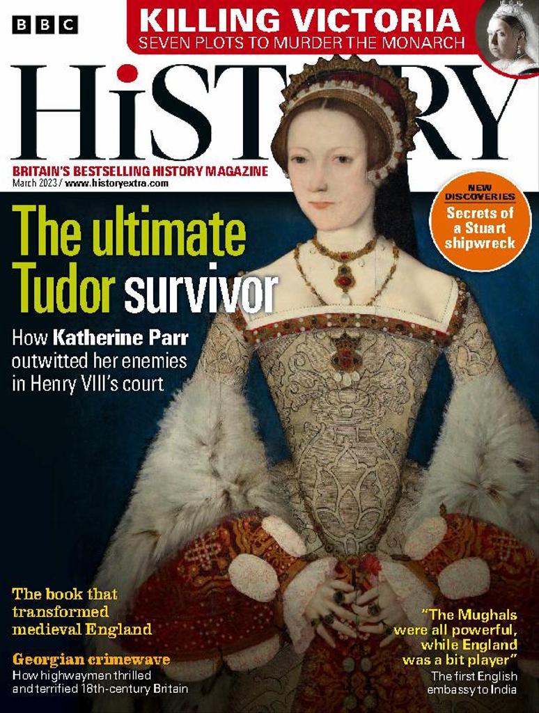BBC History Magazine Subscription Discount | History Extra ...