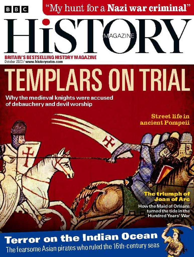 BBC History Magazine Subscription Discount | History Extra ...