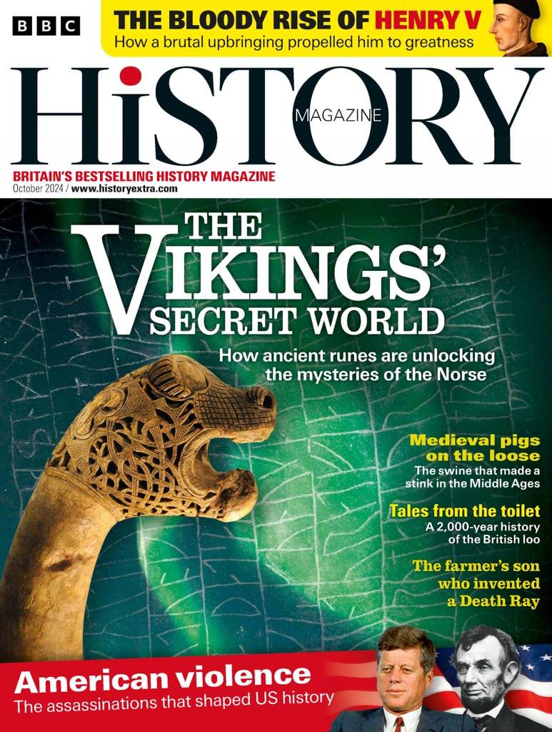 BBC History Magazine Subscription Discount | History Extra ...