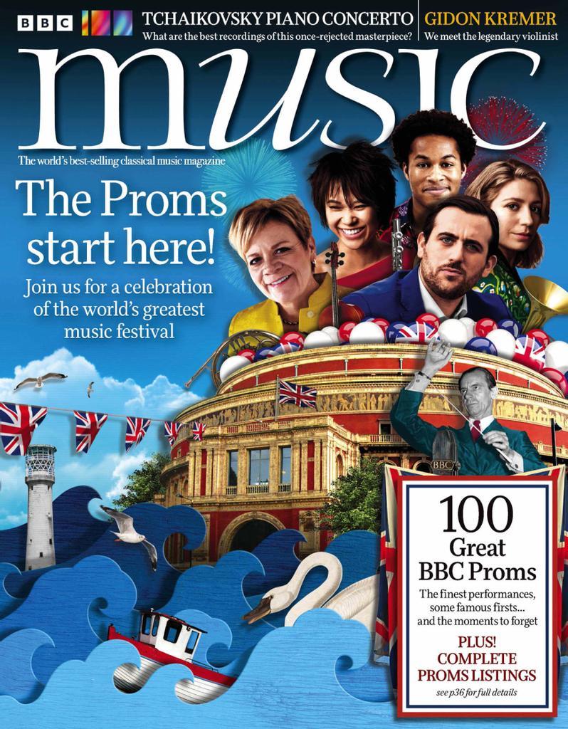 BBC Music Magazine Subscription Discount | Classical Music ...