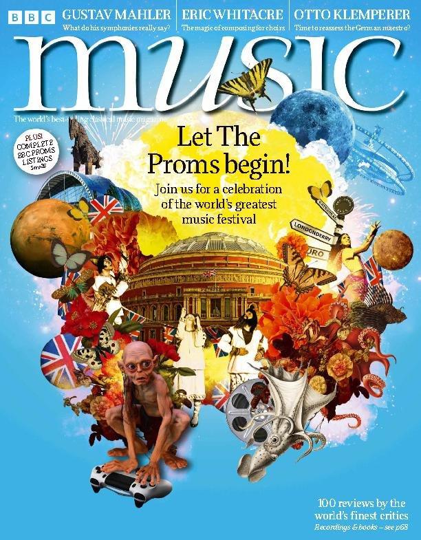 BBC Music Magazine Subscription Discount | Classical Music ...