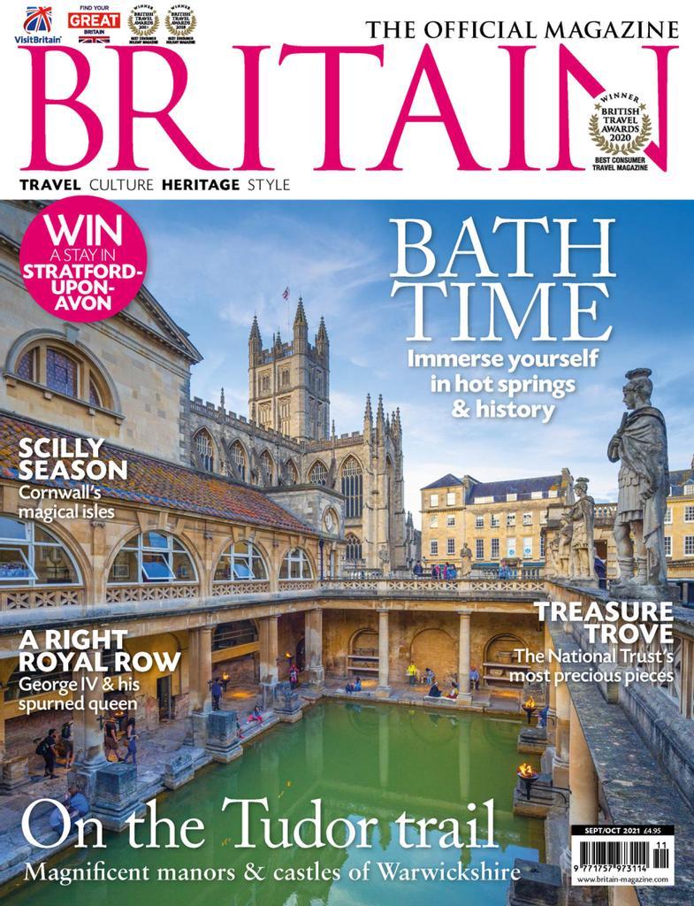 Britain Magazine Subscription Discount - DiscountMags.com