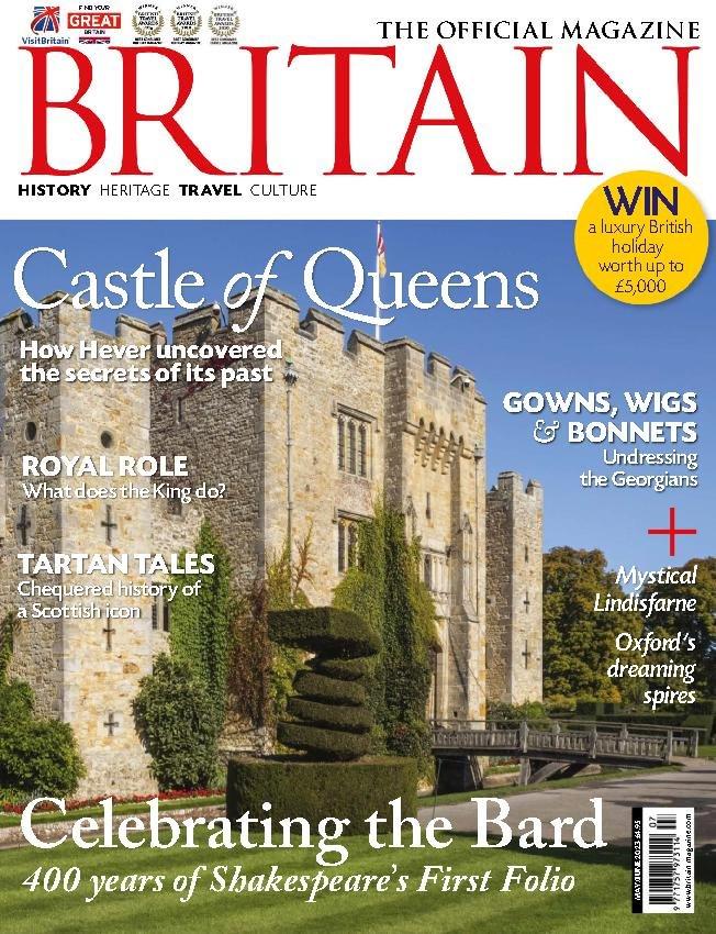 Britain Magazine Subscription Discount - DiscountMags.com