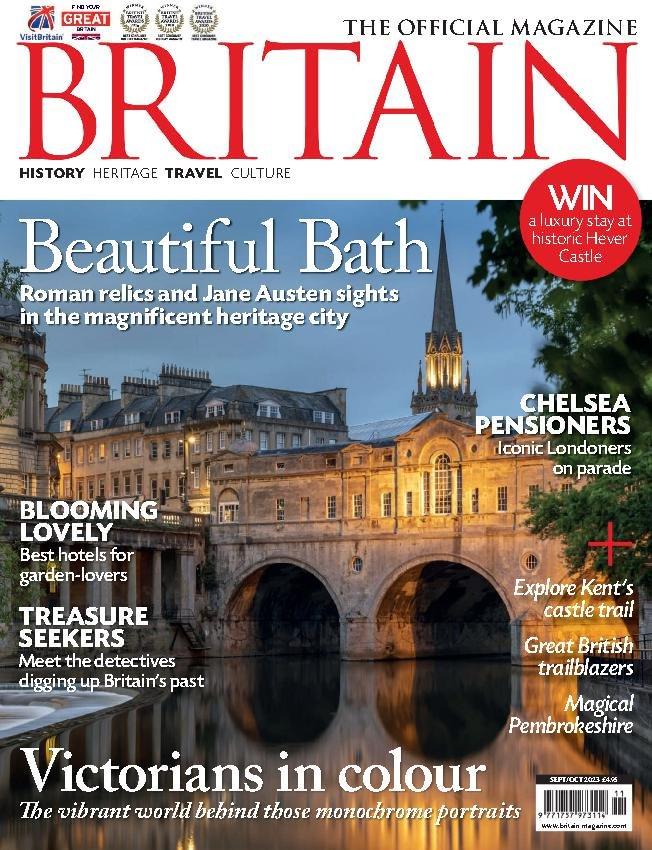 Britain Magazine Subscription Discount - DiscountMags.com