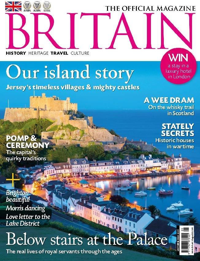 Britain Magazine Subscription Discount - DiscountMags.com
