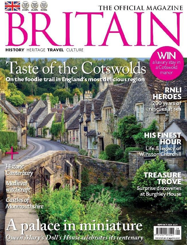 Britain Magazine Subscription Discount - DiscountMags.com