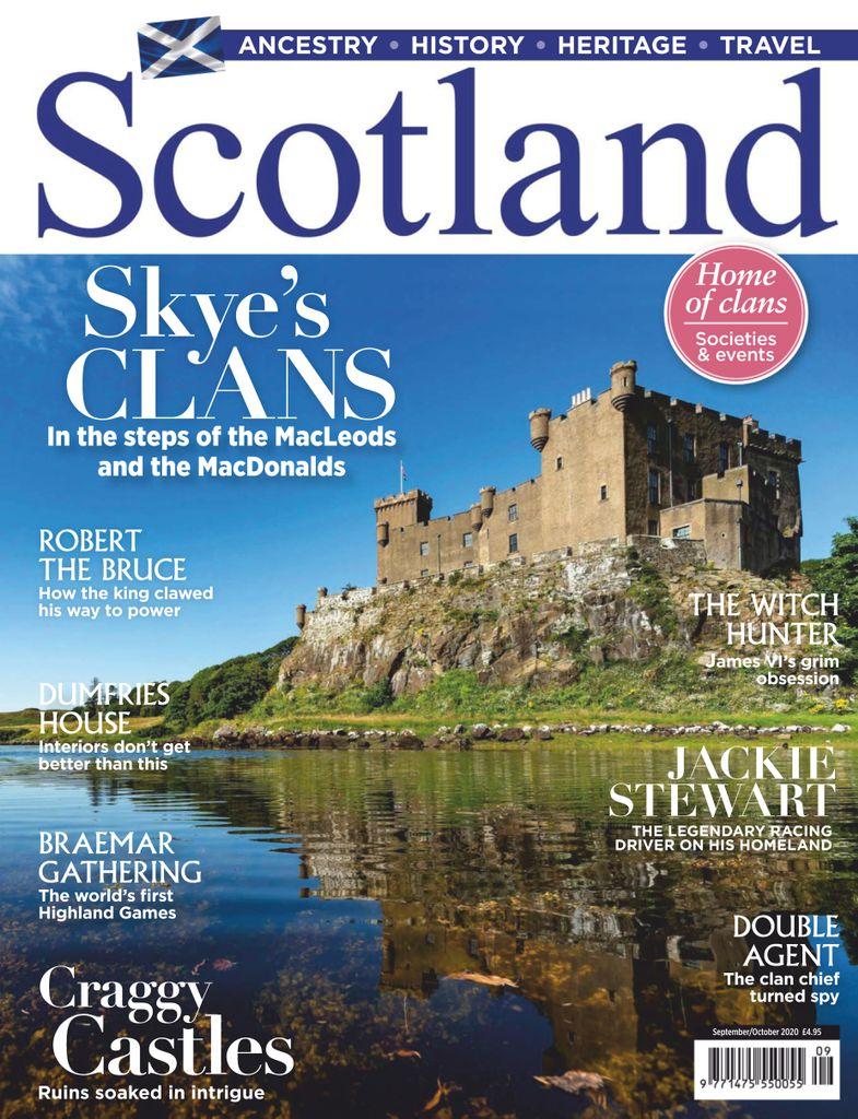 Scotland Magazine Subscription Discount - DiscountMags.com