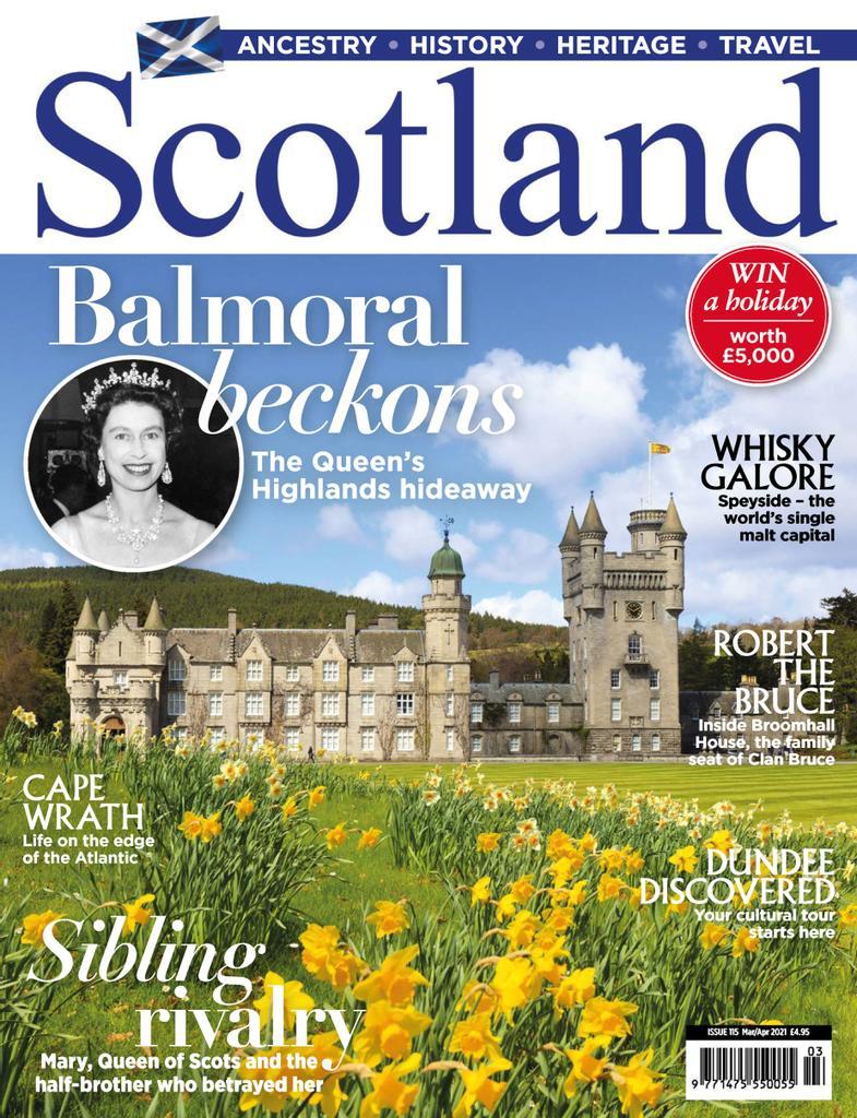Scotland Magazine Subscription Discount - DiscountMags.com