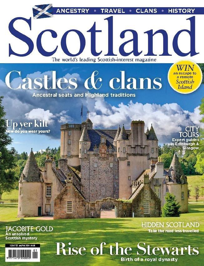Scotland Magazine Subscription Discount - DiscountMags.com