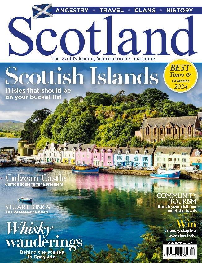 Scotland Magazine Subscription Discount - DiscountMags.com