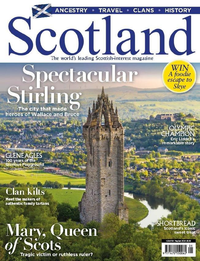 Scotland Magazine Subscription Discount - DiscountMags.com