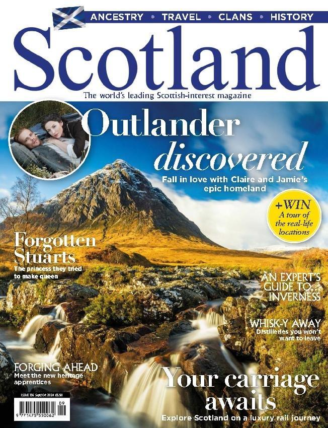 Scotland Magazine Subscription Discount - DiscountMags.com