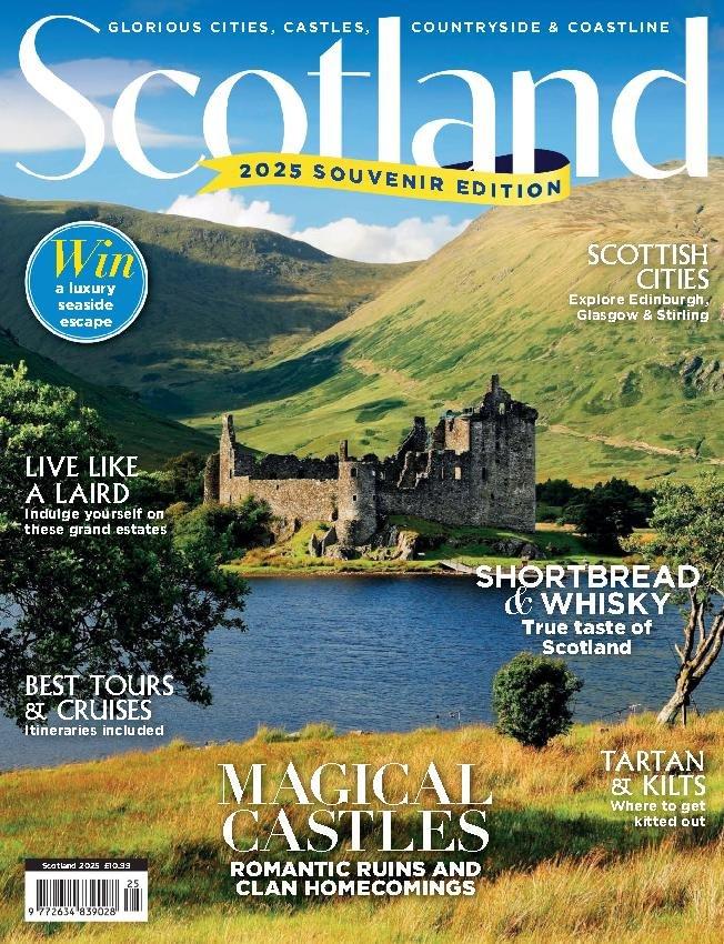 Scotland Magazine Subscription Discount - DiscountMags.com